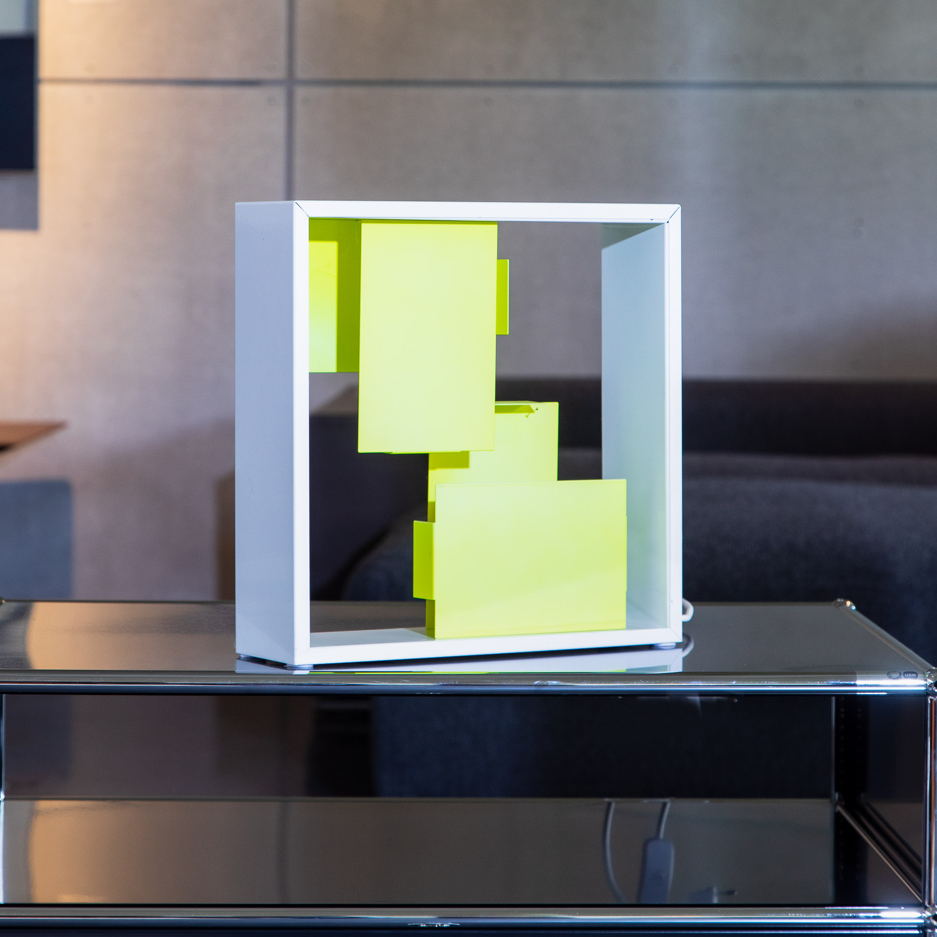 Lampe Fato Bicolor - édition limitée - Casa Design